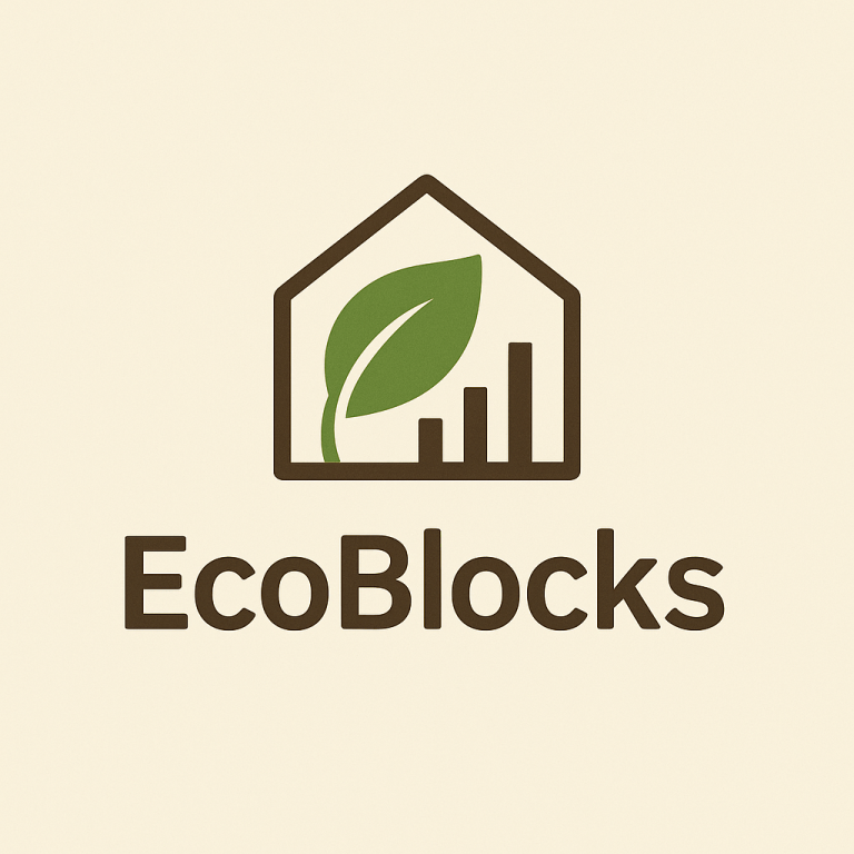 EcoBlocks – Home – Data-driven tools for sustainable neighborhoods.